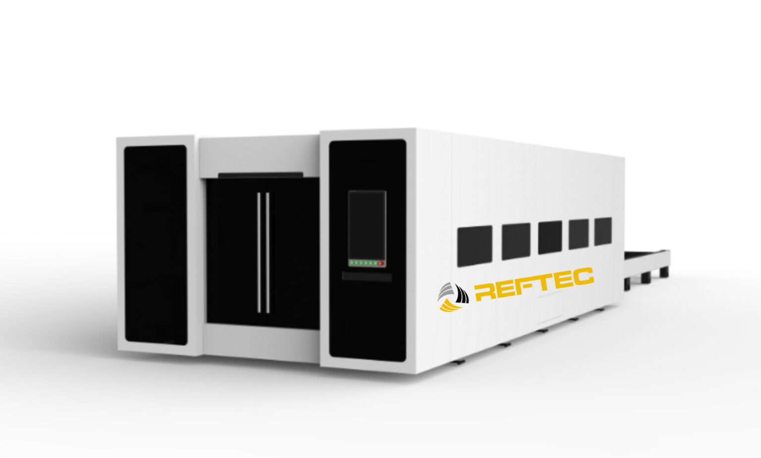 LÁSER CO2 RT1325-LC SERVO - REFTEC