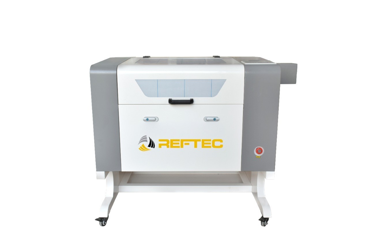 Cómo comenzar un negocio de corte y grabado láser - REFTEC